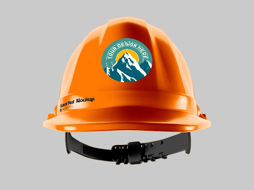 construction-hat | Free Mockup Ai