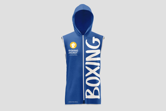 boxing-jacket | Free Mockup Ai
